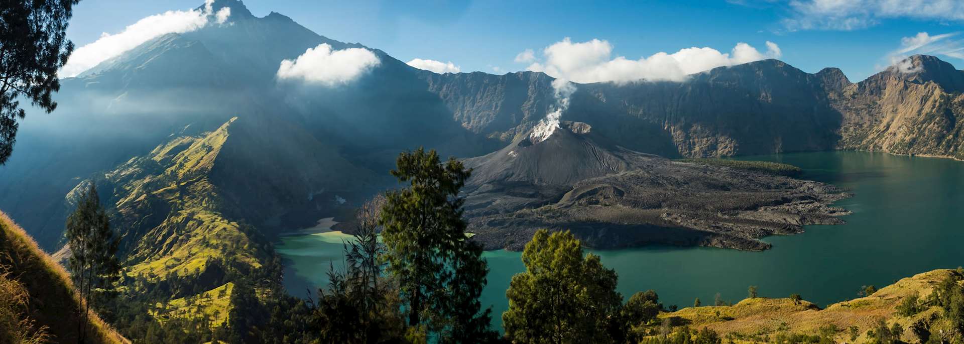 mount rinjani