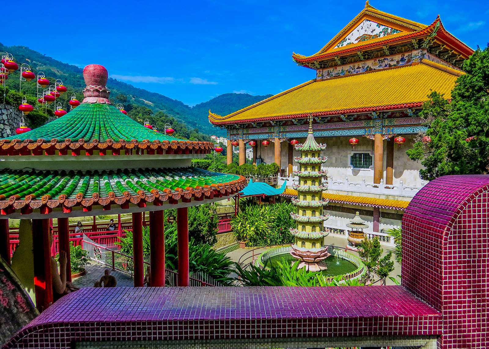 Luxury vacations in Malaysia | Audley Travel US