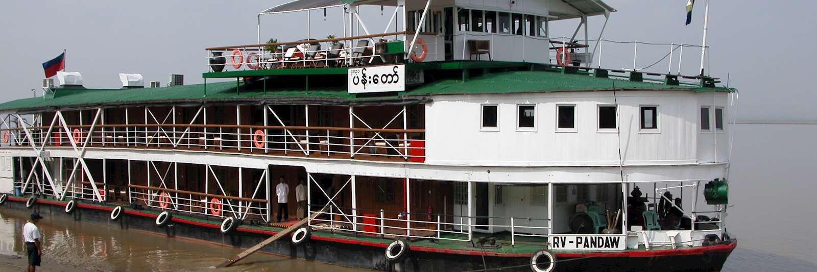 Myanmar by boat: a river cruising travel guide | Audley Travel US