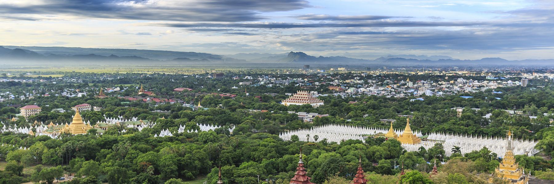Visit Mandalay on a trip to Myanmar (Burma) | Audley Travel