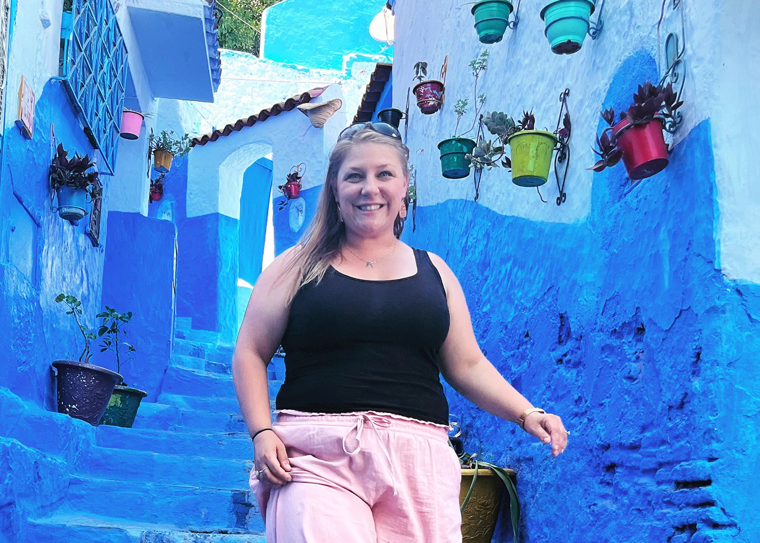 Liz V, Middle East Specialist | Audley Travel US