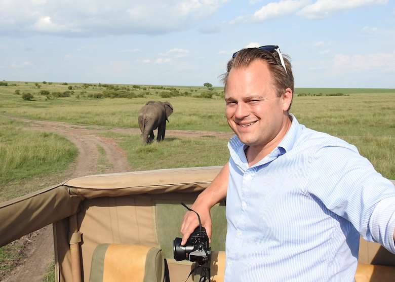 Ben B, Kenya & South Africa Specialist | Audley Travel UK