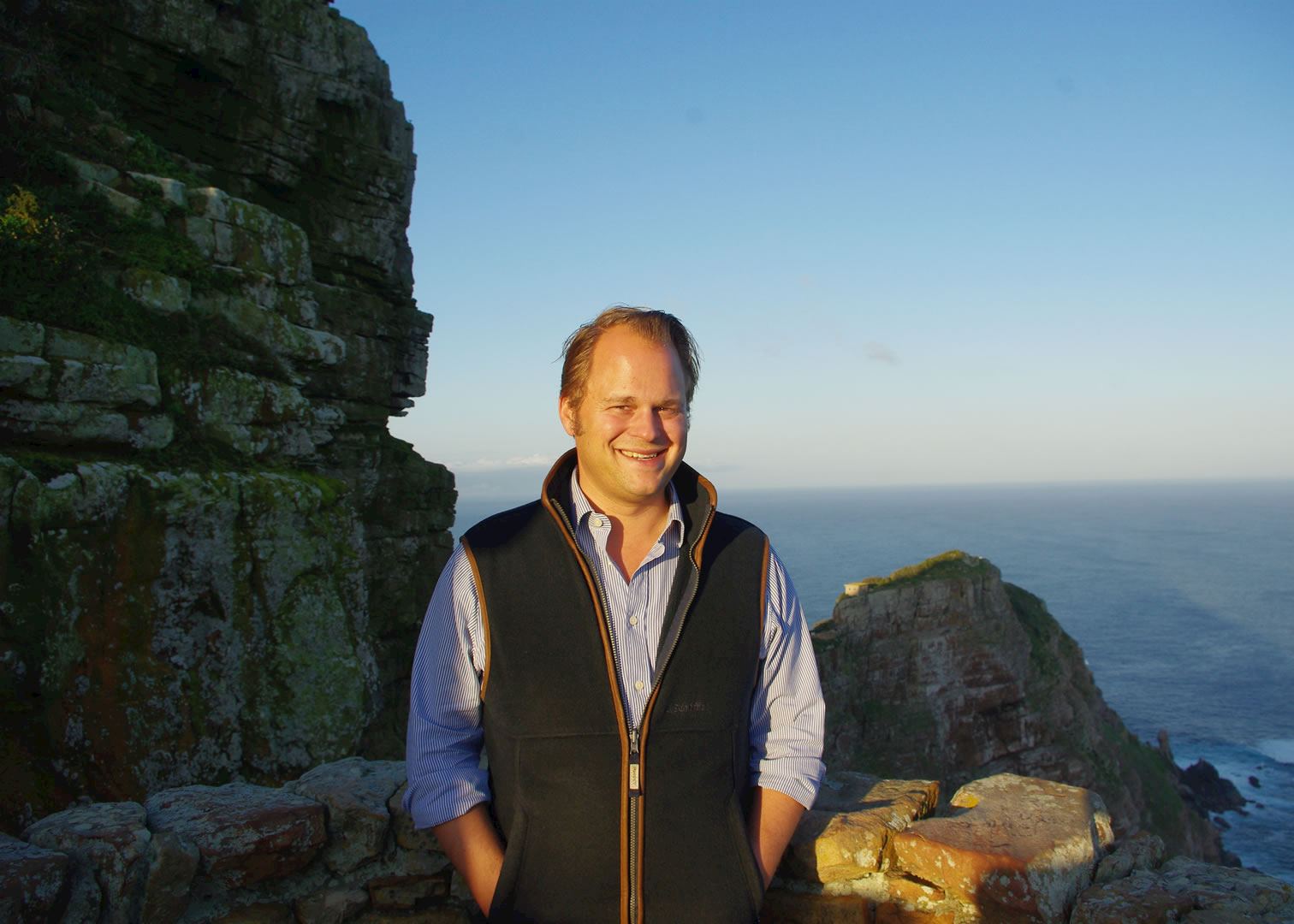 Ben B, Kenya & South Africa Specialist | Audley Travel UK