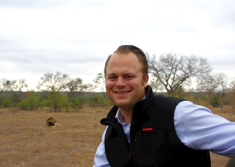 Ben B, Kenya & South Africa Specialist | Audley Travel UK