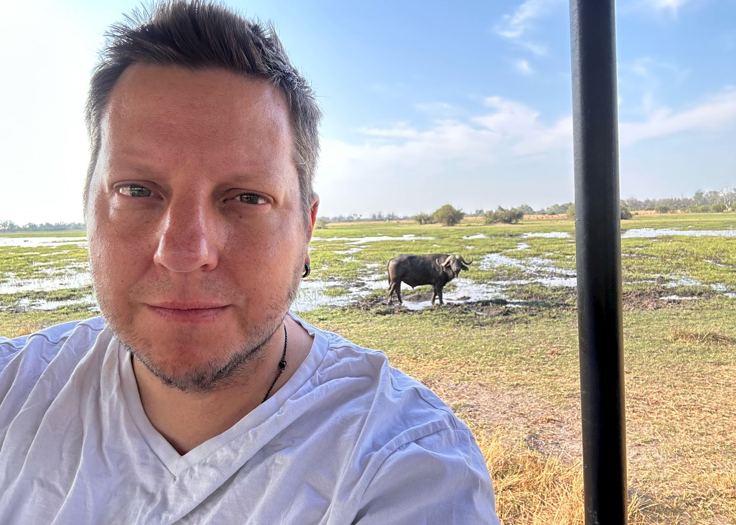 Simon R, Botswana & Zambia Specialist | Audley Travel UK