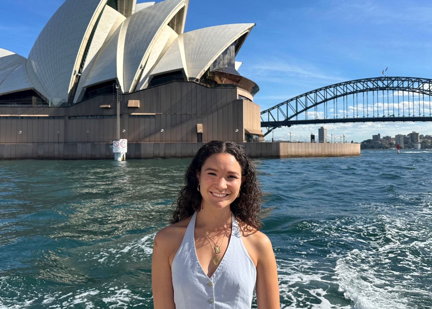Becca S, Australia Specialist | Audley Travel UK