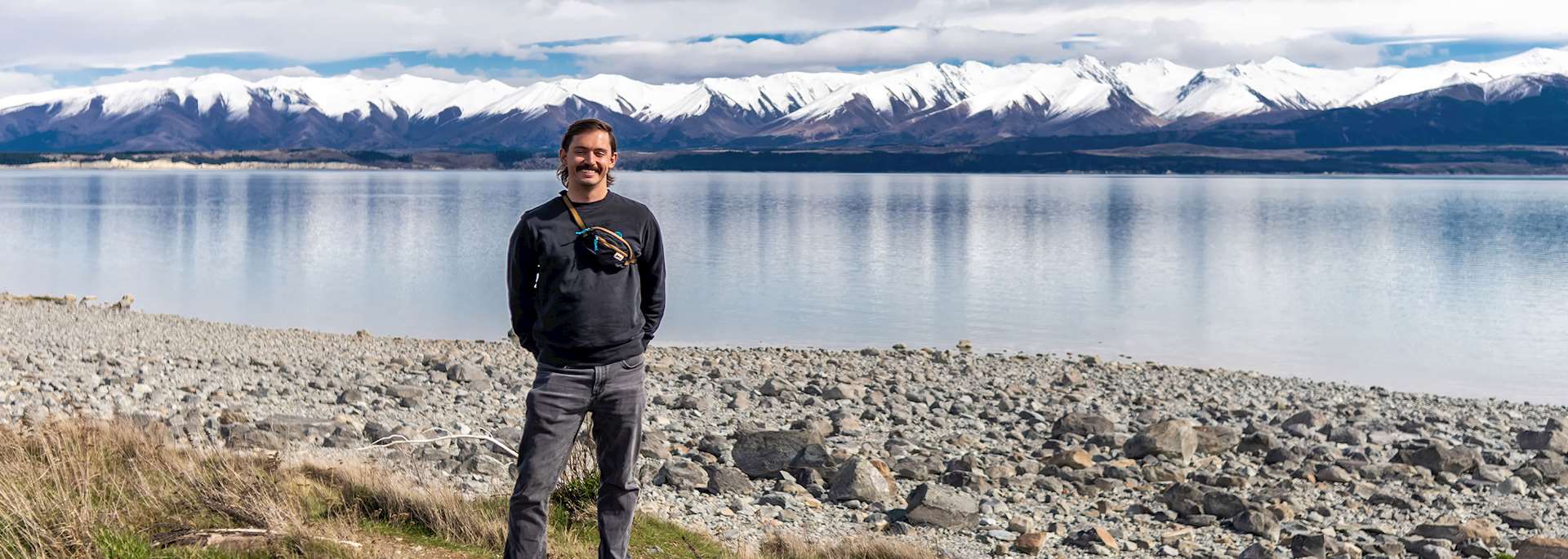 Connor S, Australia & New Zealand Specialist | Audley Travel CA