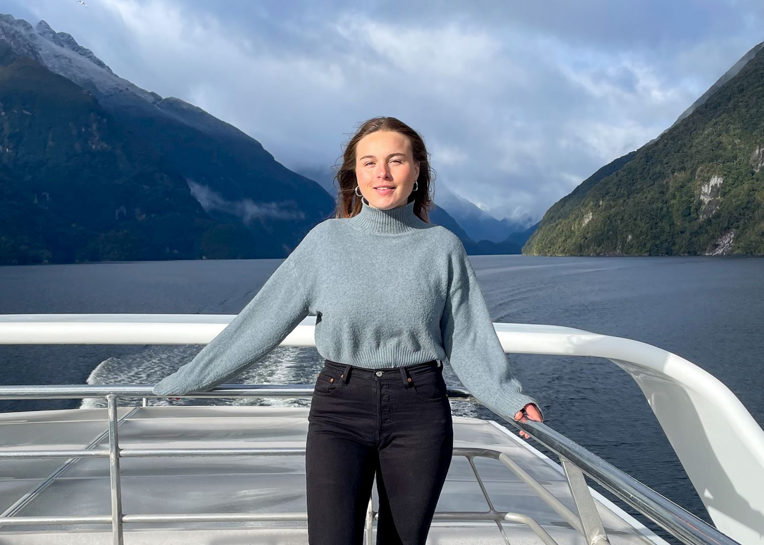 Estelle B | Destination Specialists | Audley Travel UK