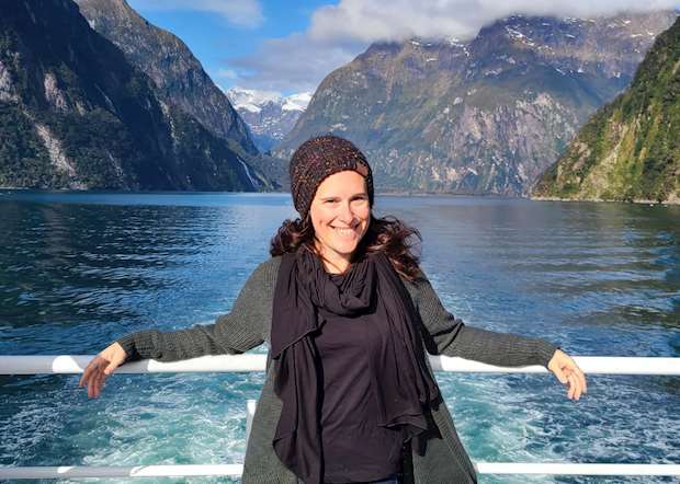 Jessica T, Australia & New Zealand Specialist | Audley Travel US