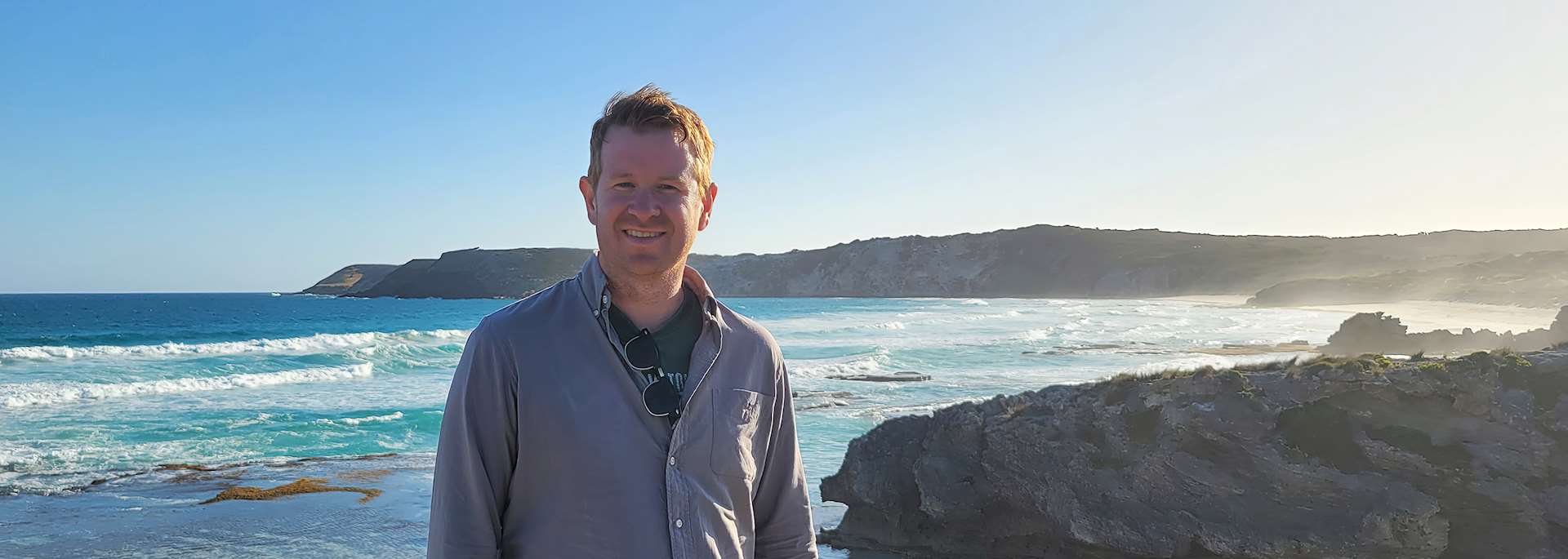 Matt W, Australia Specialist | Audley Travel US