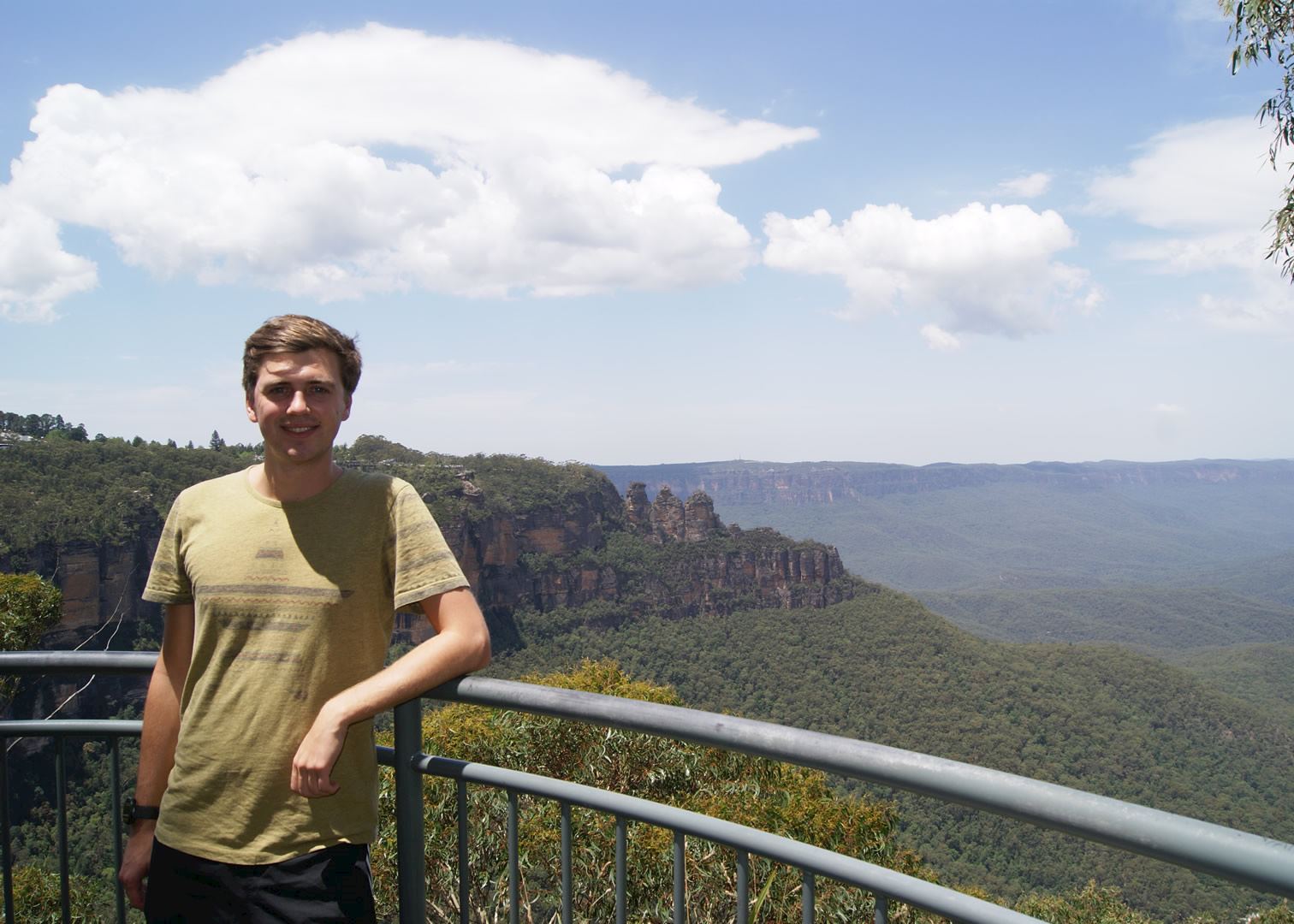 Sean J, Australia & New Zealand Specialist | Audley Travel UK