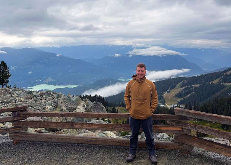 Zak M, Canada Specialist | Audley Travel UK