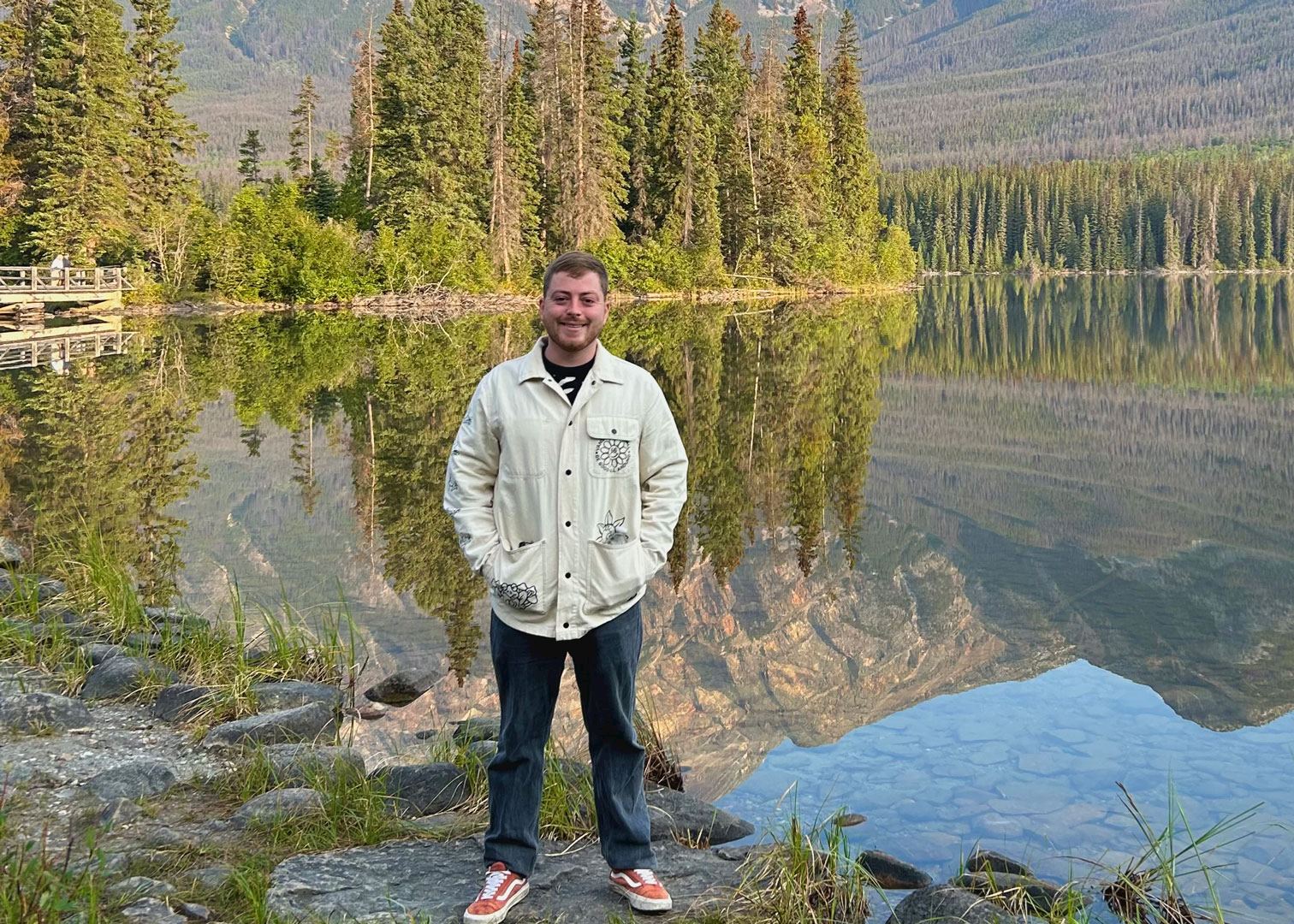 Zak M, Canada Specialist | Audley Travel UK