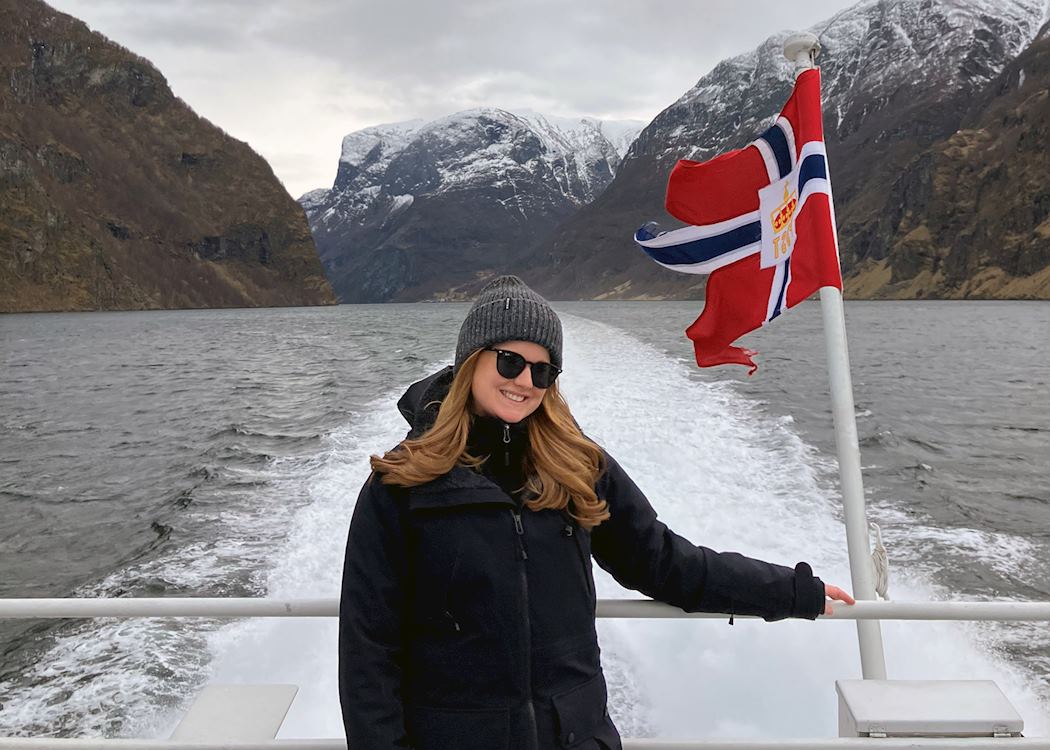 Aislyn E, Europe Specialist | Audley Travel US