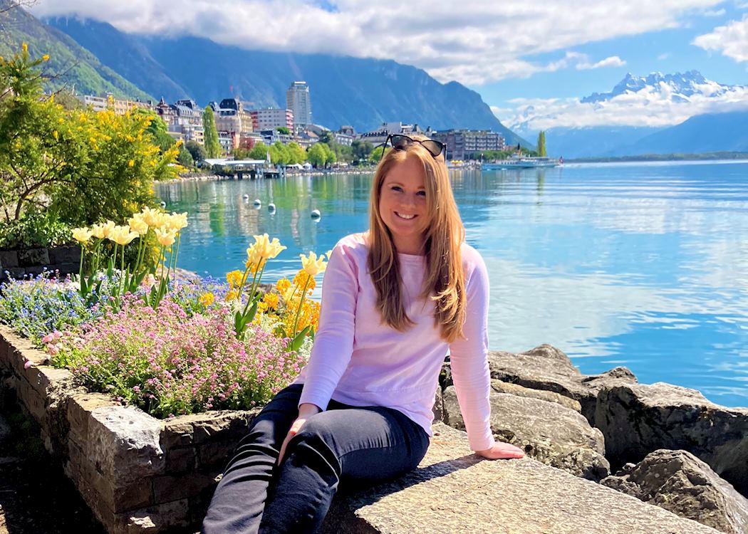 Aislyn E, Europe Specialist | Audley Travel US