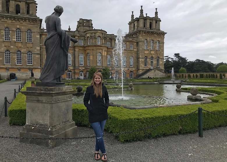 Aislyn E, Europe Specialist | Audley Travel US