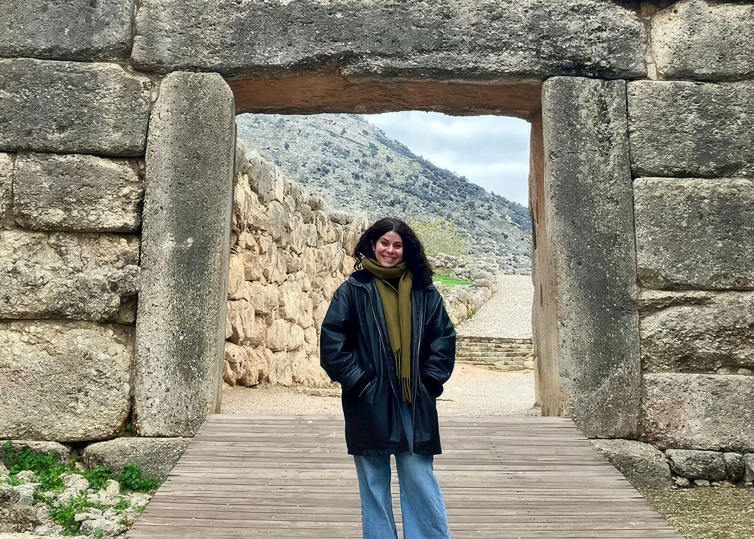 Greta D, Greece & Italy Specialist | Audley Travel UK