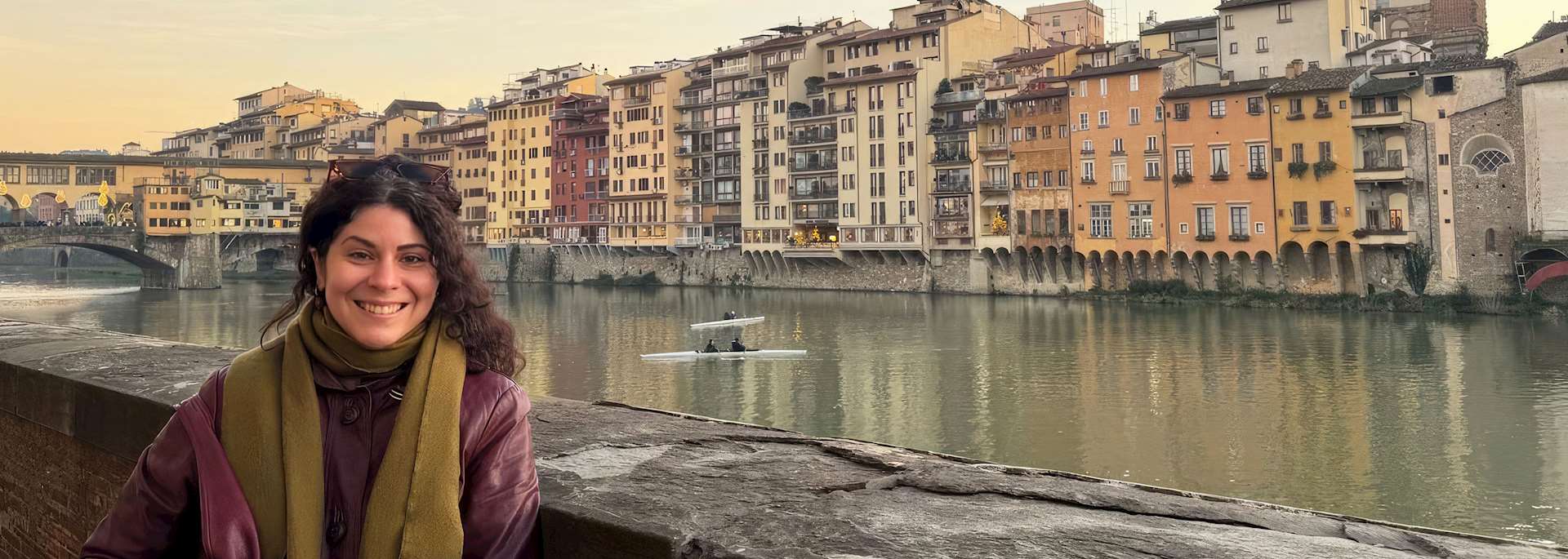 Greta D, Greece & Italy Specialist | Audley Travel UK