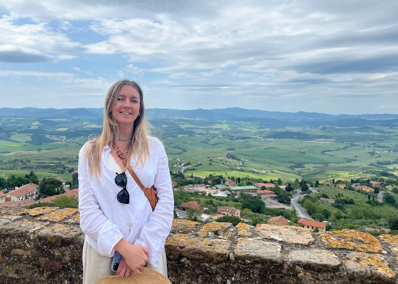 Jasmine M, Italy & Greece Specialist | Audley Travel US