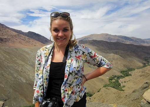 Kerry-Ann, Middle East Specialist | Audley Travel US