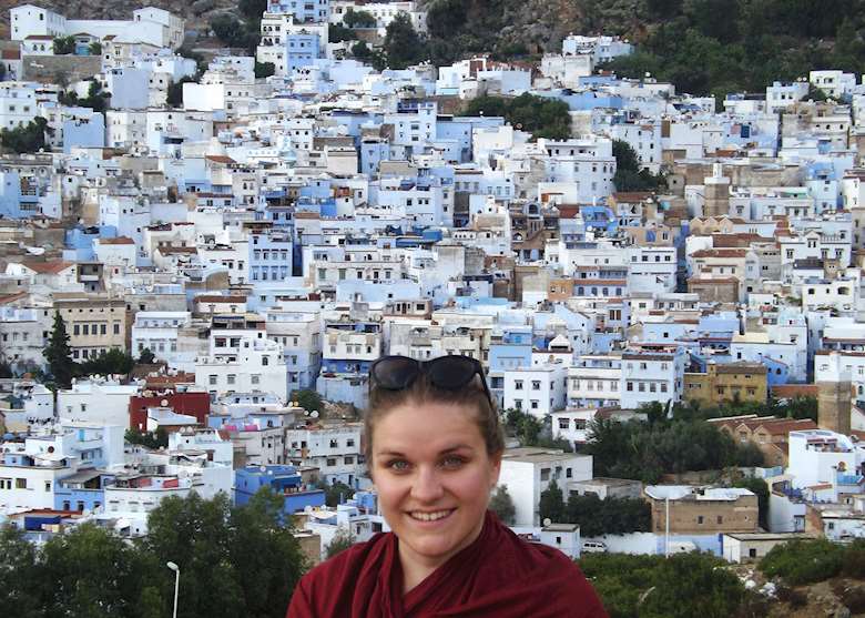 Kerry-Ann, Middle East Specialist | Audley Travel US