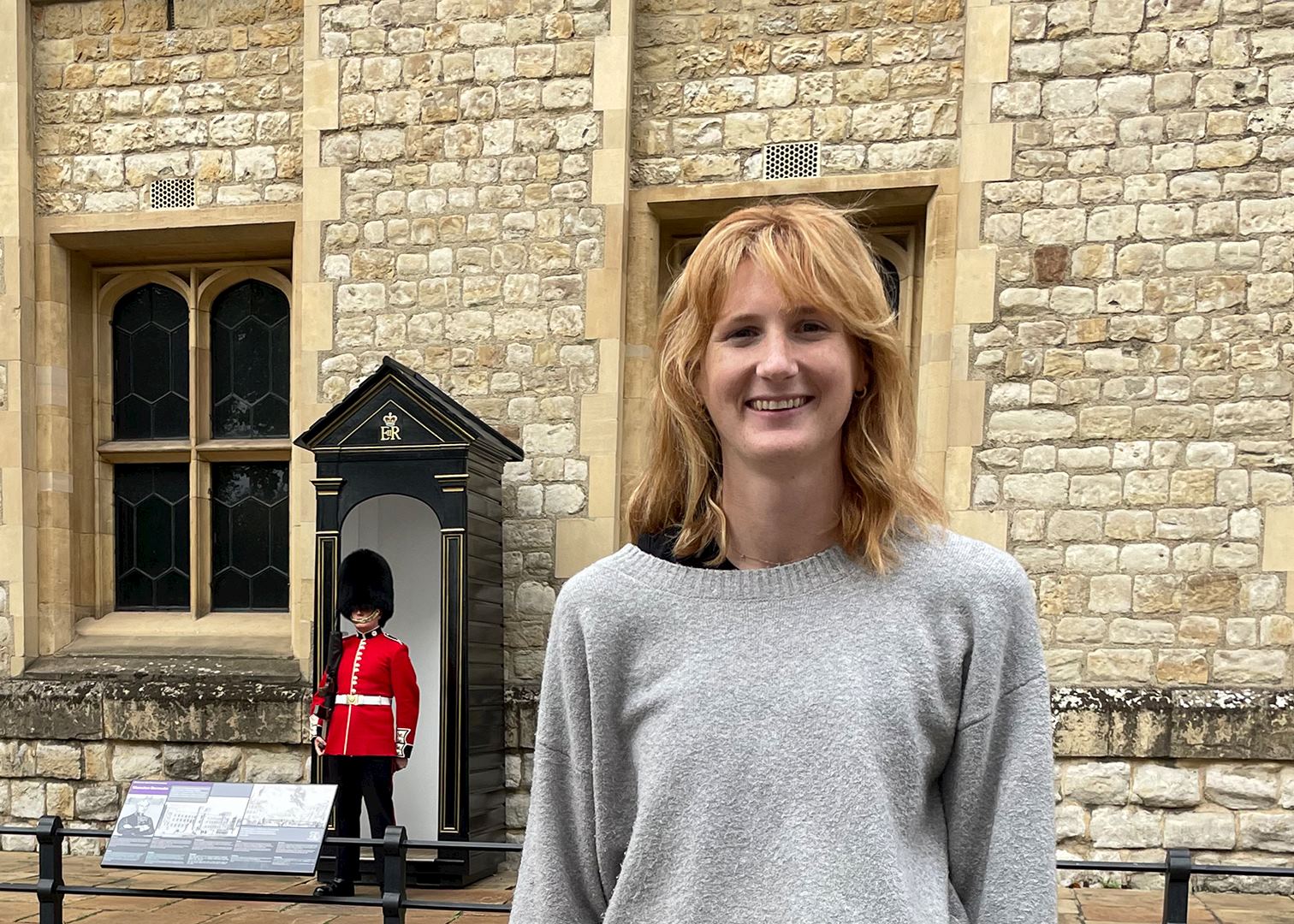 Lydia R, Europe Specialist | Audley Travel US