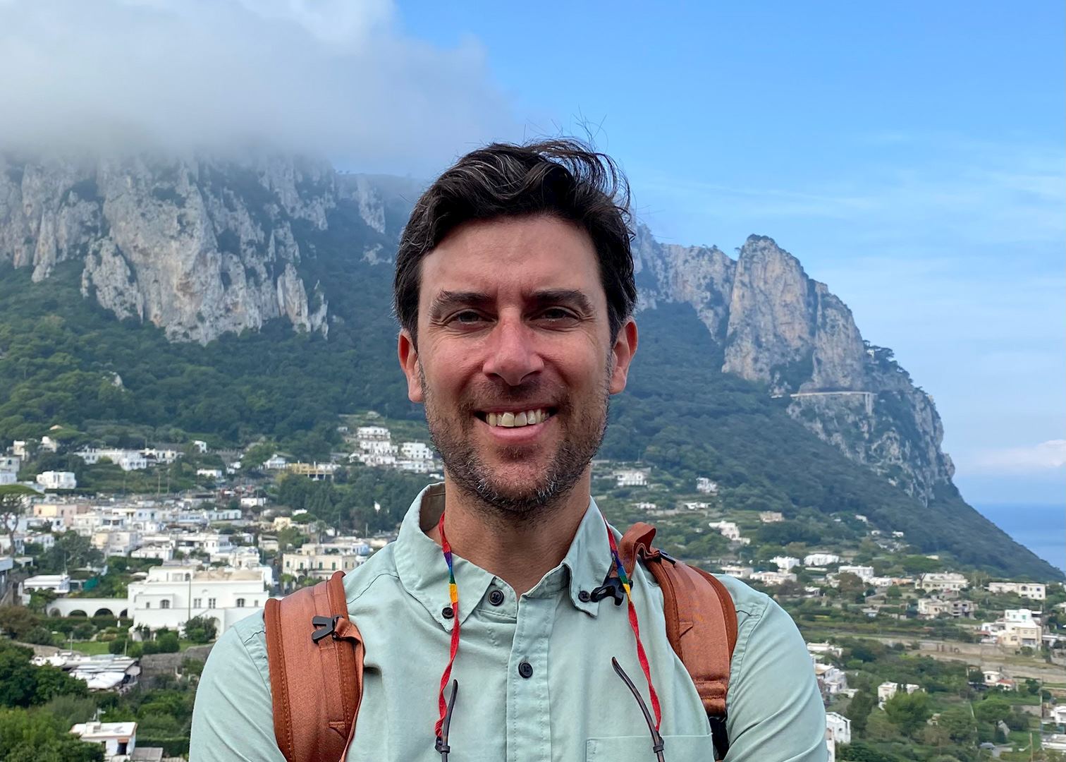 Matt G, Italy & Greece Specialist | Audley Travel US