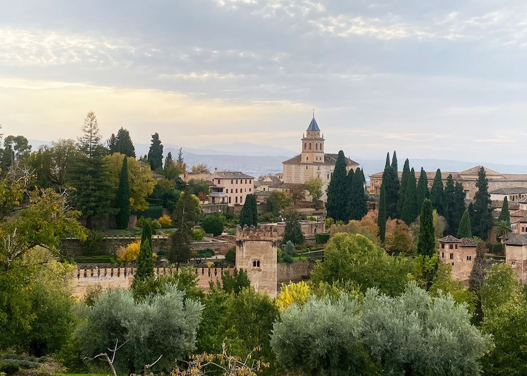 Riley C, Portugal, Spain & Egypt Specialist | Audley Travel US