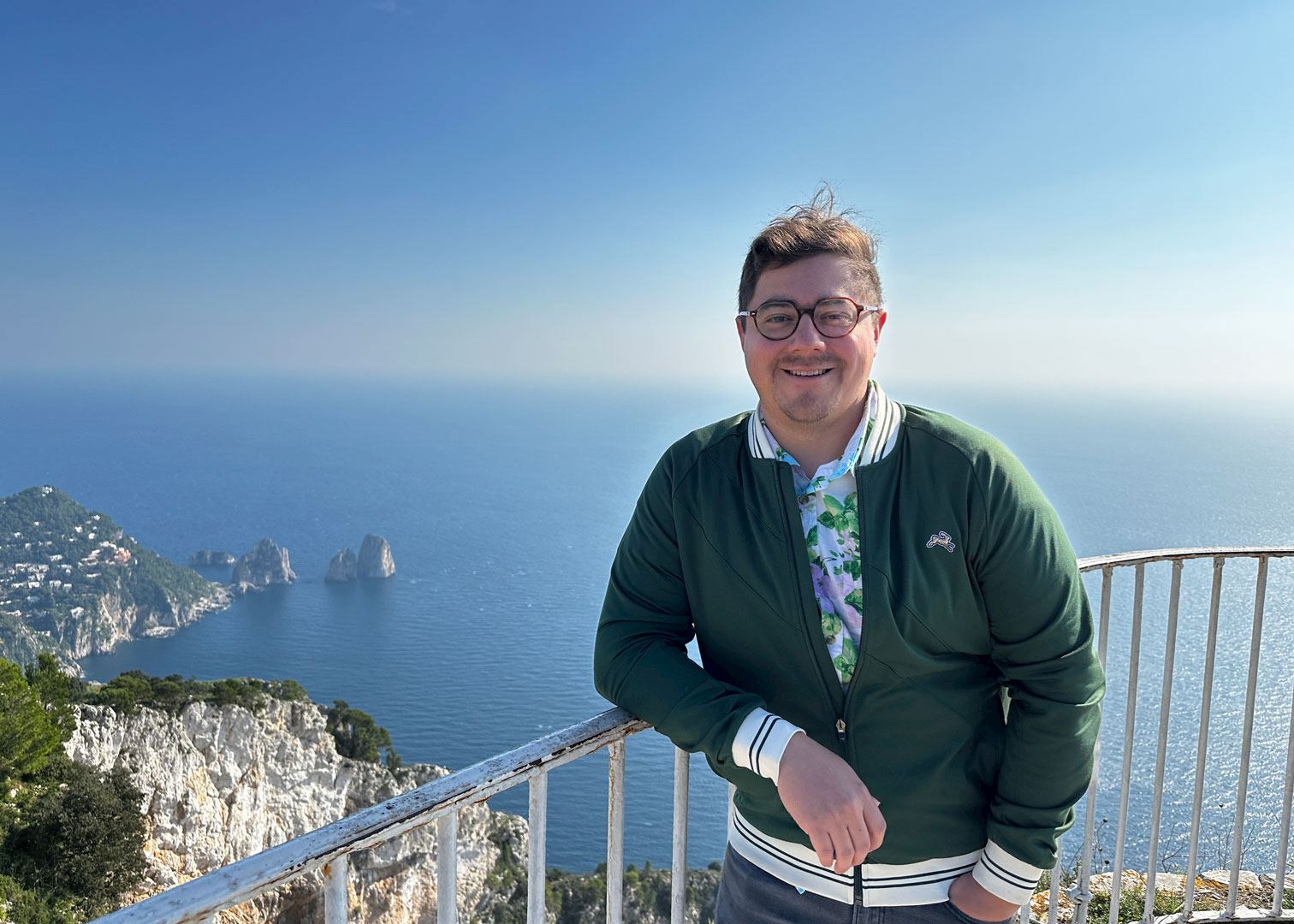 Roberto S, Italy Specialist | Audley Travel US