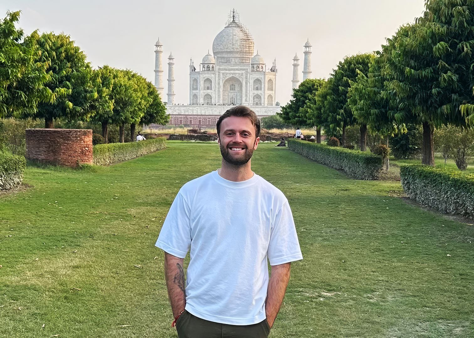Connor B, Indian Specialist | Audley Travel UK