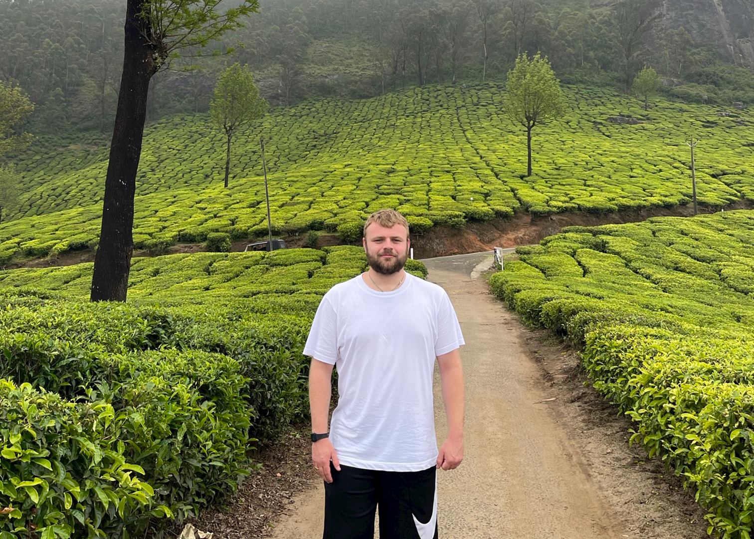 Finley S, India Specialist | Audley Travel UK