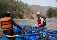 Seti River Rafting — 2 Days, Nepal | Audley Travel