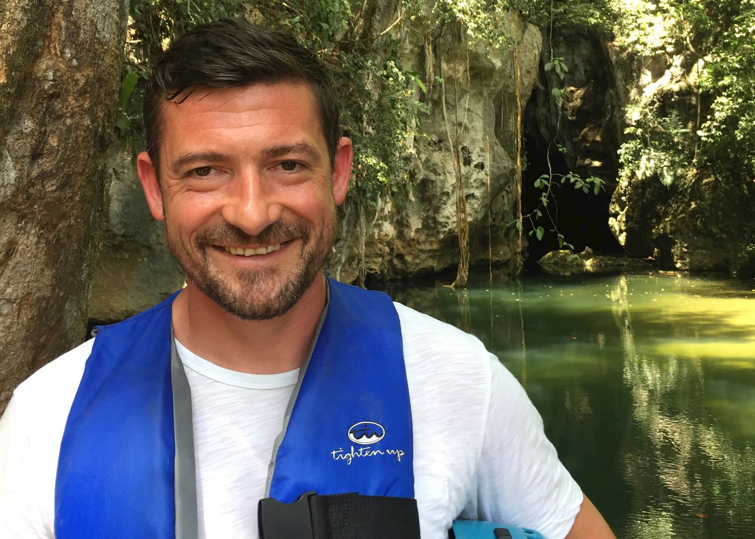 Chris, Latin America Specialist | Audley Travel UK