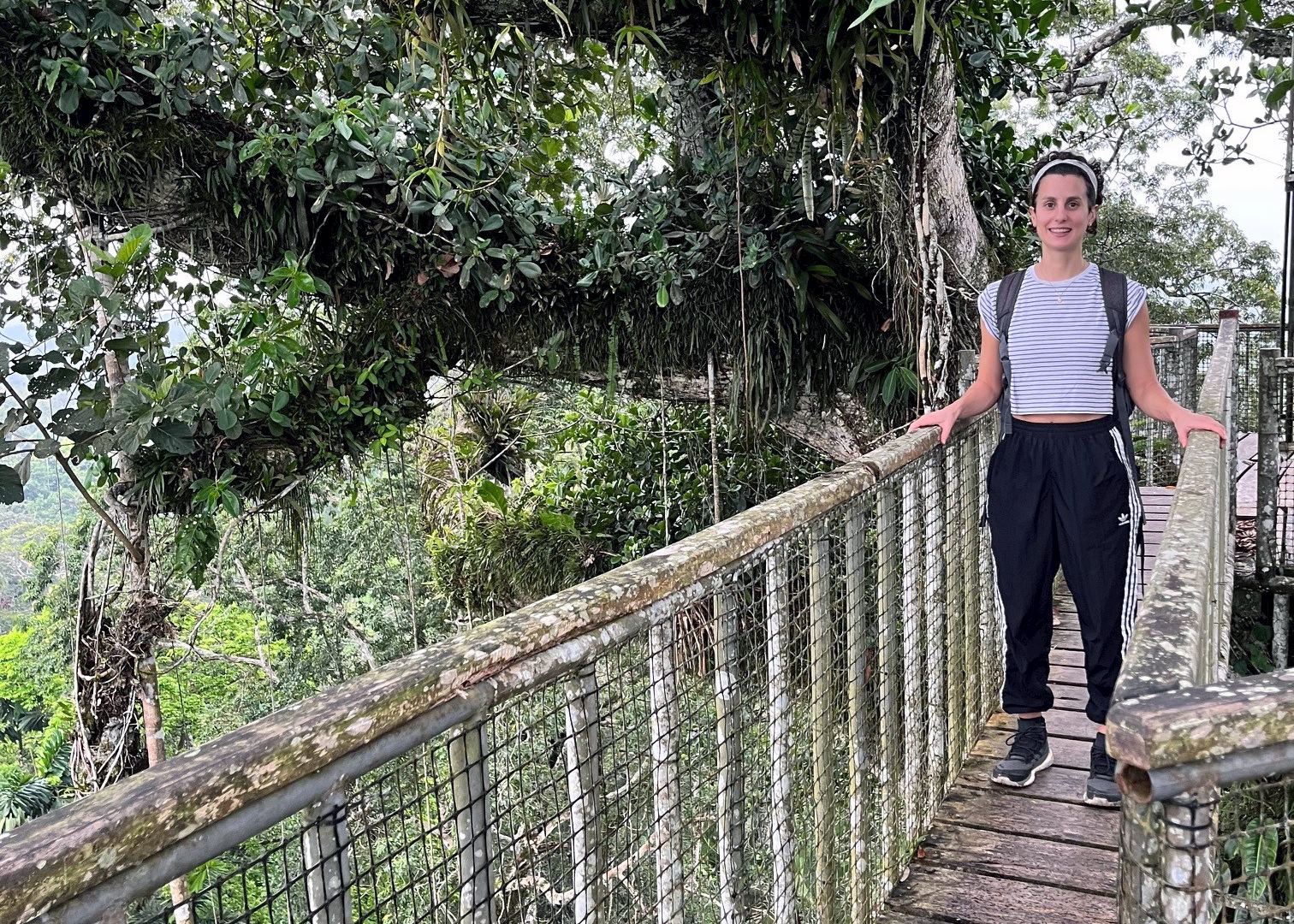 Corina P, Latin America Specialist | Audley Travel UK