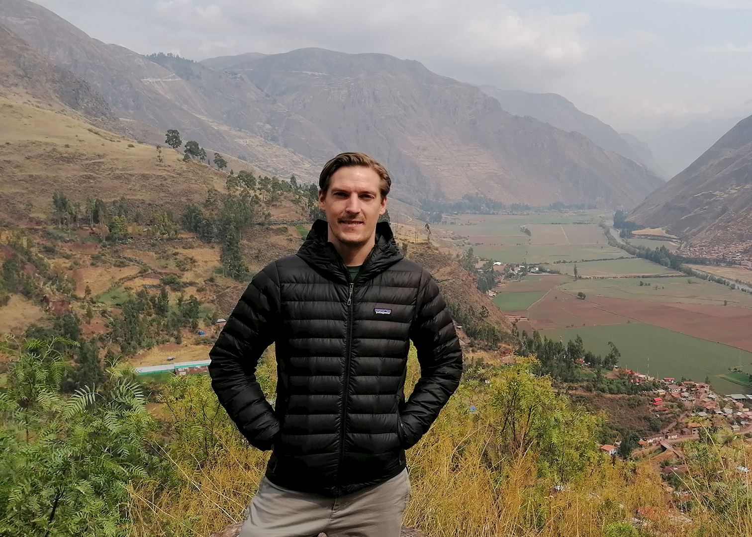 Graham B, Latin America Specialist | Audley Travel UK