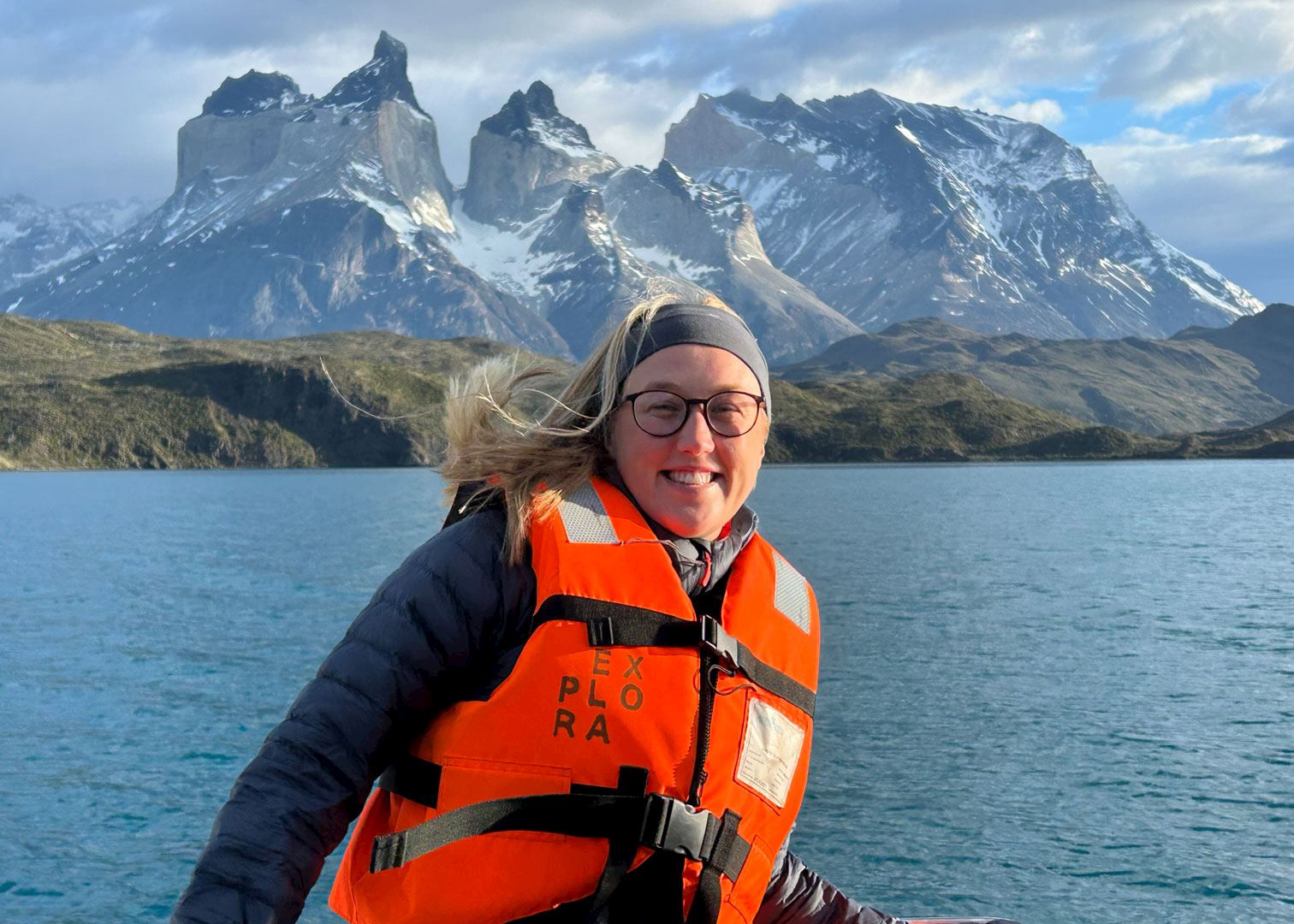Lucy P, Argentina & Chile Specialist | Audley Travel UK