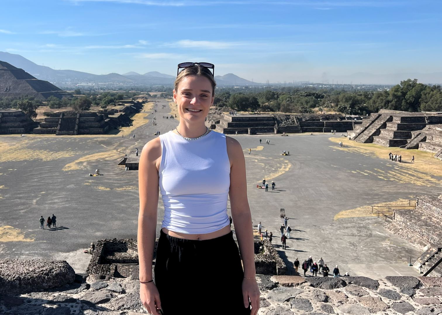 Lucy S, Mexico & Costa Rica specialist | Audley Travel UK