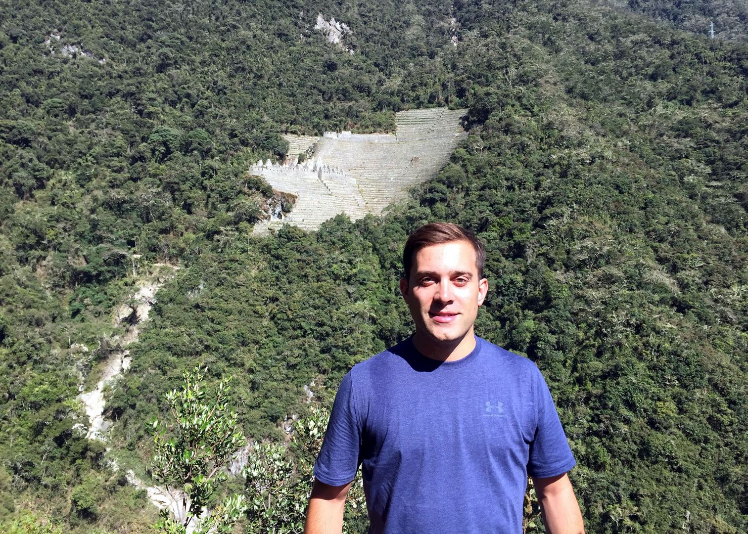 Ryan M, Latin America Specialist | Audley Travel US