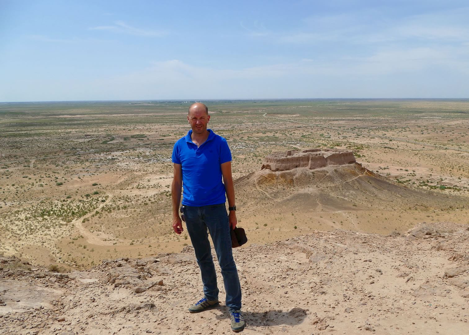 Chris, China, Central Asia & India specialist | Audley Travel UK