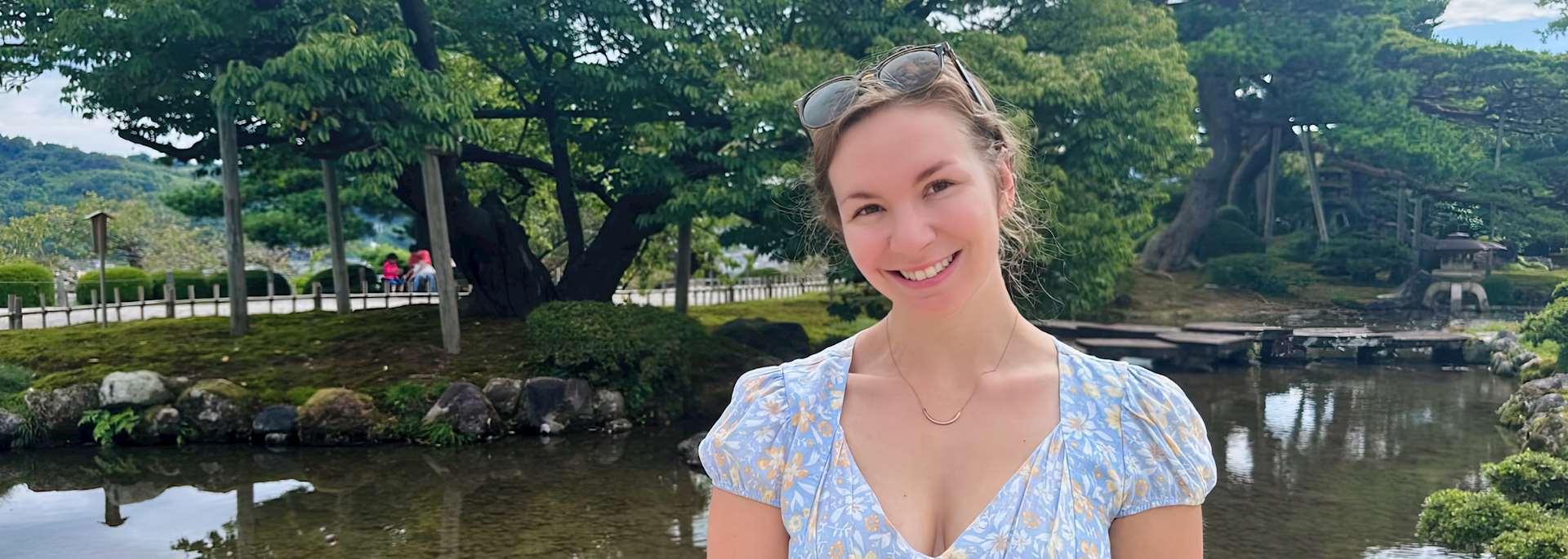 Mackenzie M, Japan & China Specialist | Audley Travel US