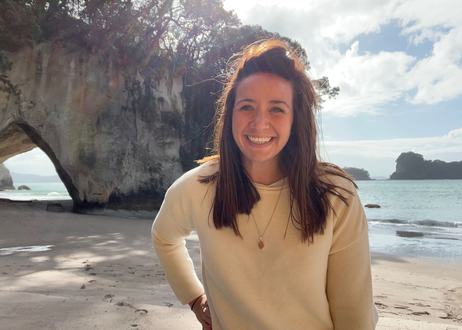 Amy W, New Zealand Specialist | Audley Travel UK