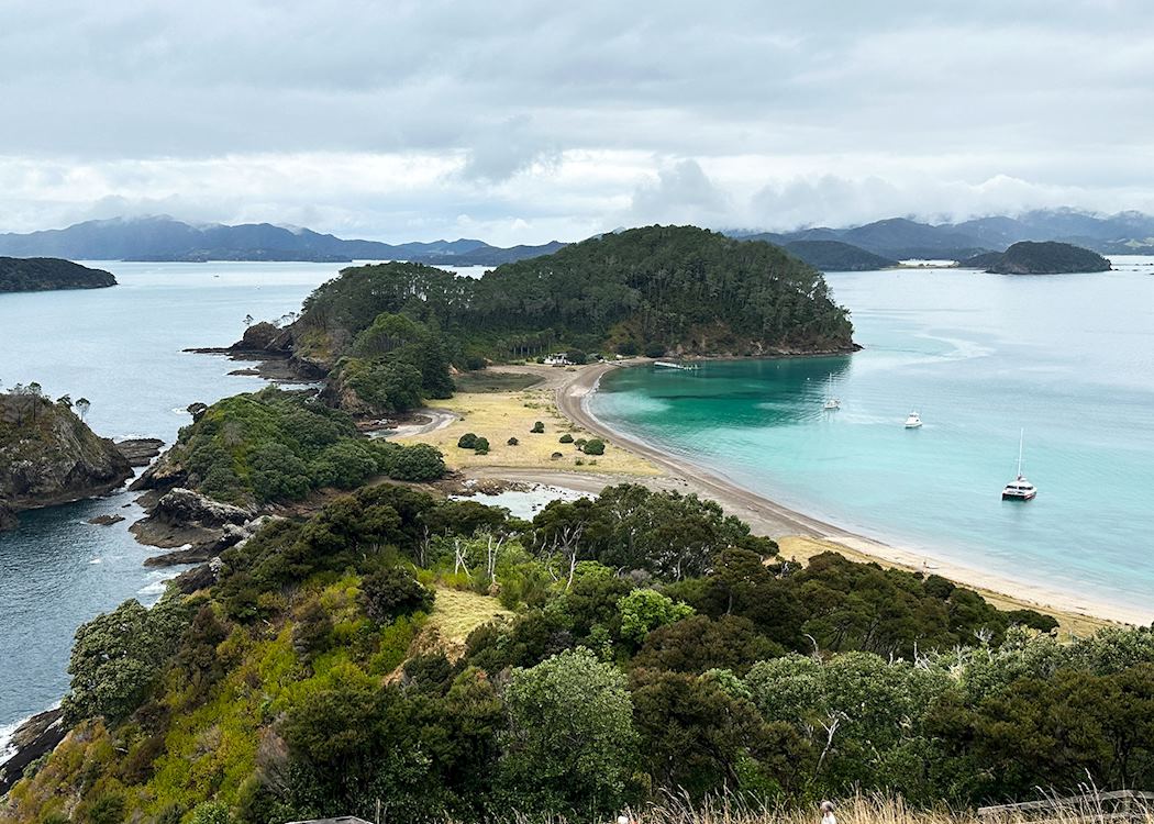 Daniel W, New Zealand Specialist | Audley Travel UK