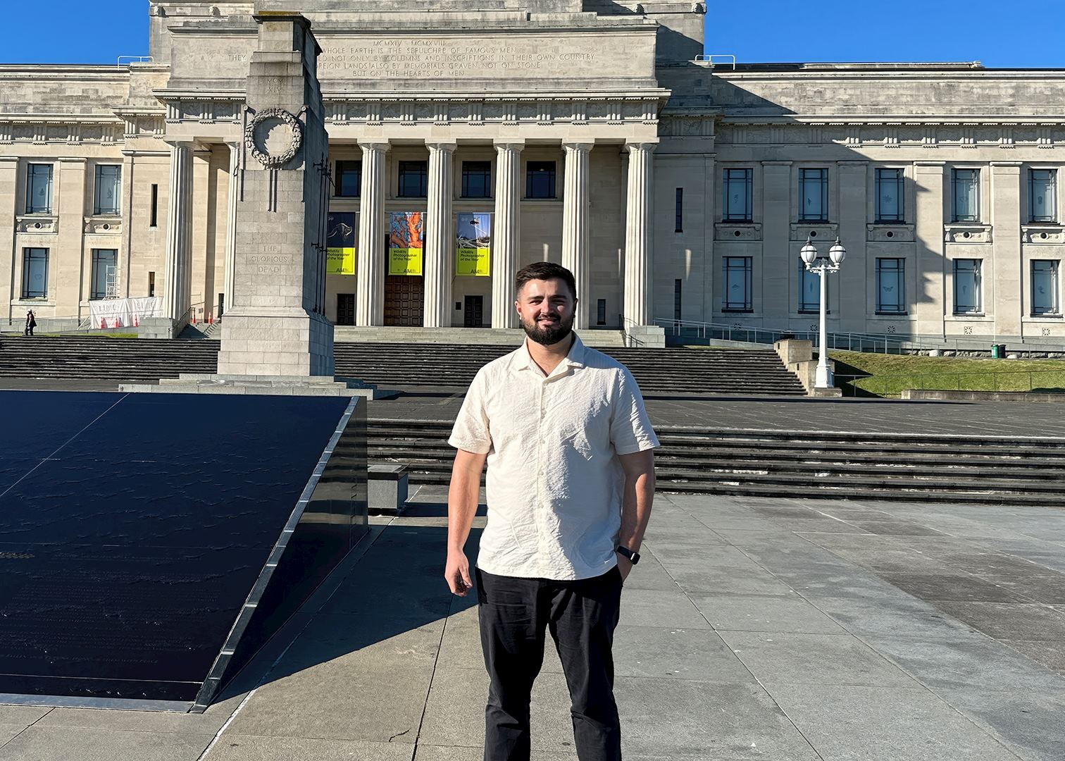 Daniel W, New Zealand Specialist | Audley Travel UK