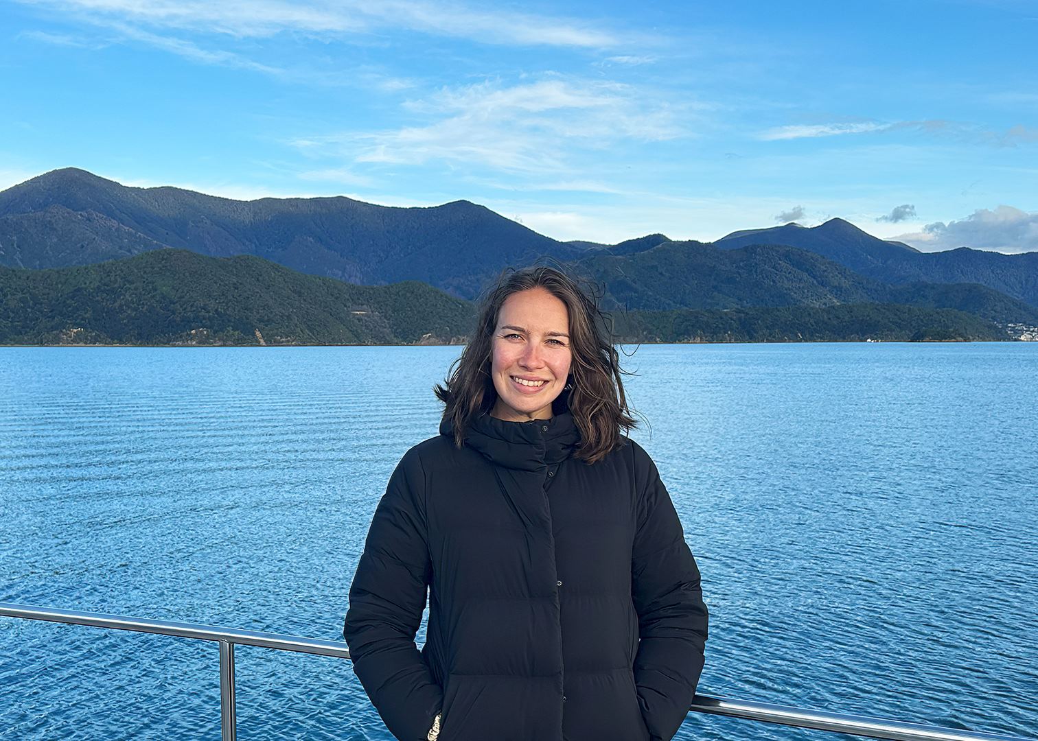 Elly B, New Zealand Specialist | Audley Travel UK