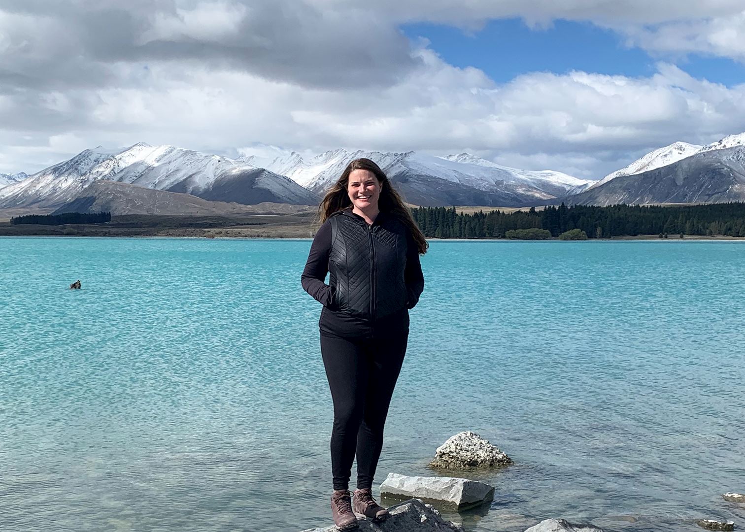 Shea S, New Zealand Specialist | Audley Travel US