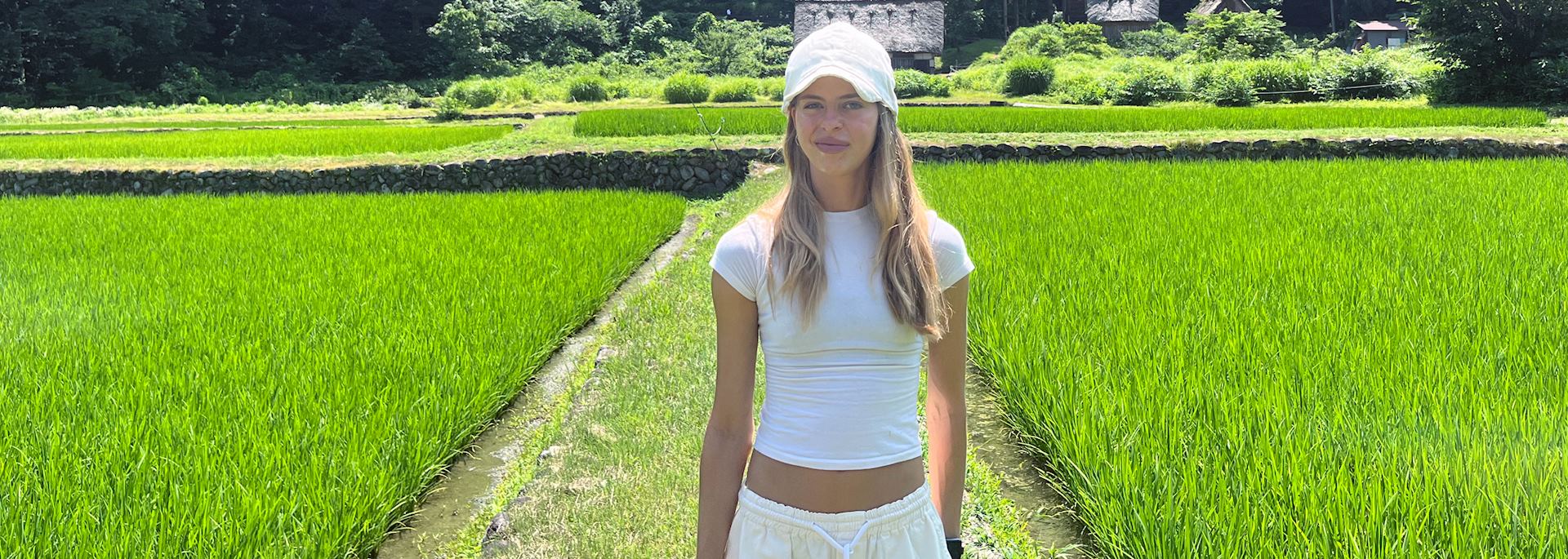 Camille S, Japan specialist | Audley Travel US