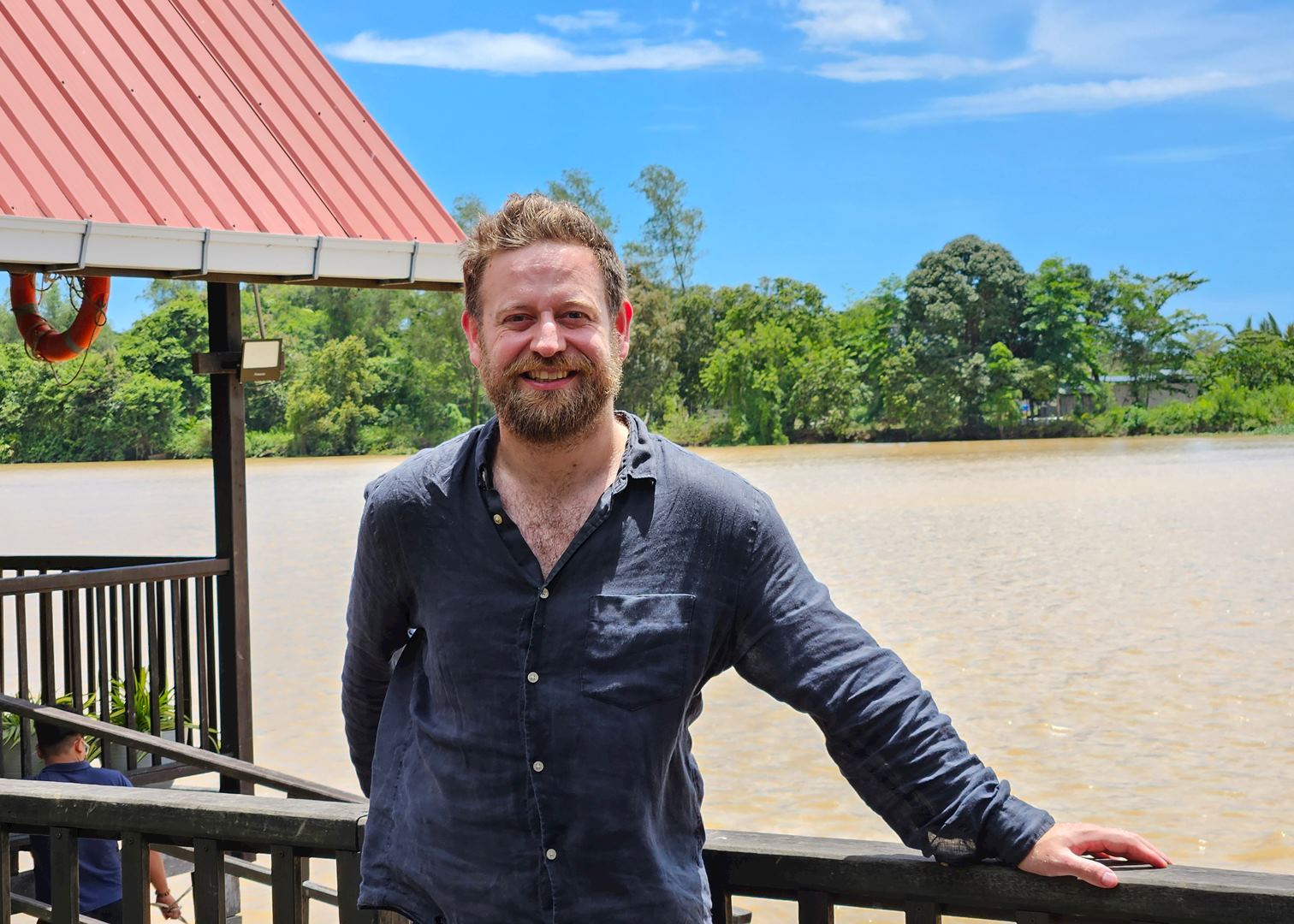 David WA, Borneo and Indonesia Specialist | Audley Travel UK