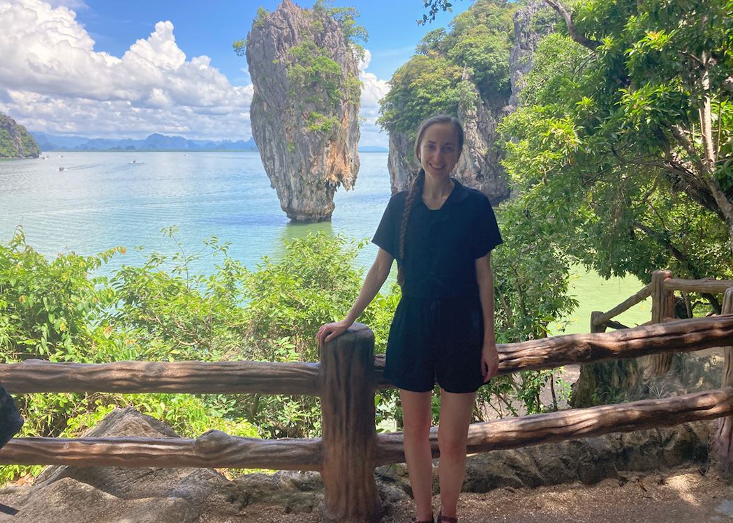 Hannah A, Southeast Asia Specialist | Audley Travel UK