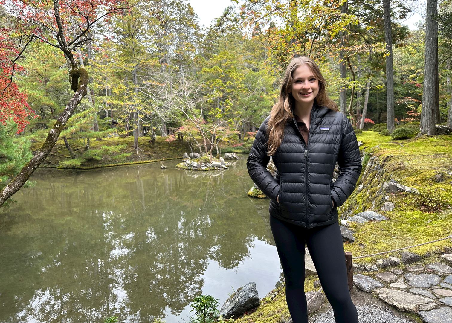 Hannah D, Japan Specialist | Audley Travel US