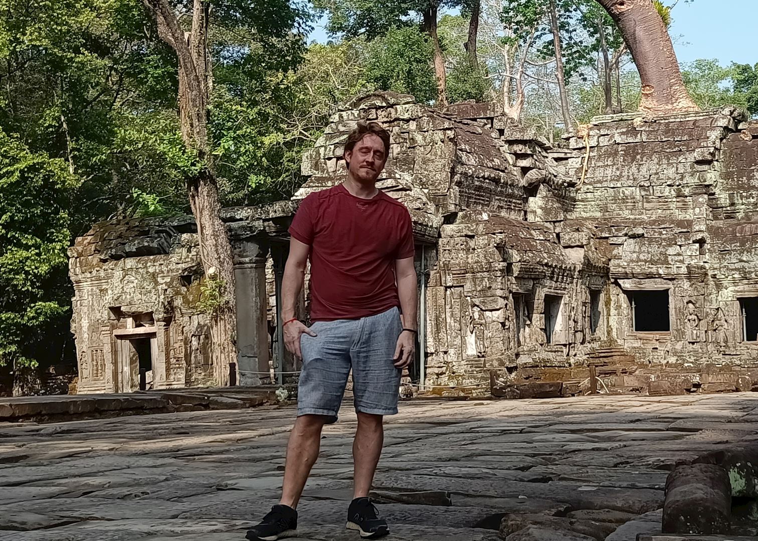 Jonathan G, Vietnam & Cambodia Specialist | Audley Travel UK